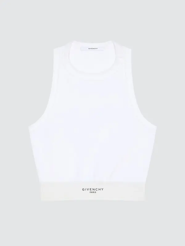Givenchy Top - White