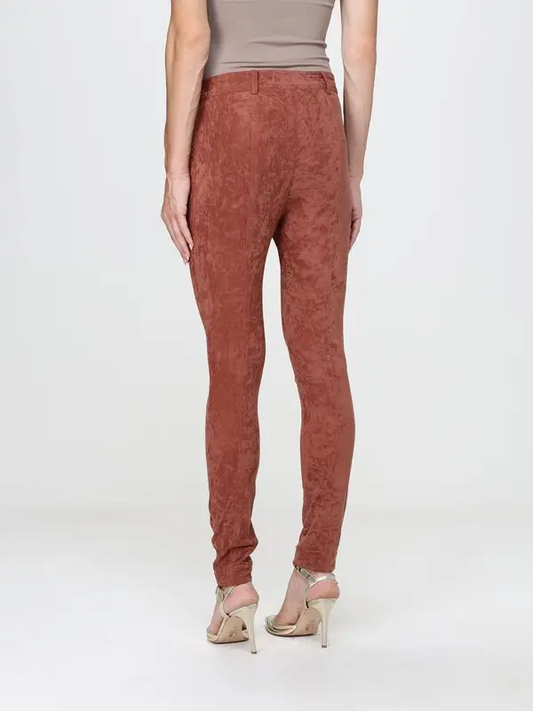 Alberta Ferretti Tailored Slim Fit Pants