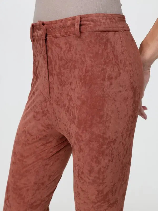 Alberta Ferretti Tailored Slim Fit Pants