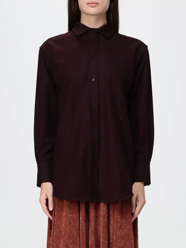 Victoria Beckham Shirt - Red