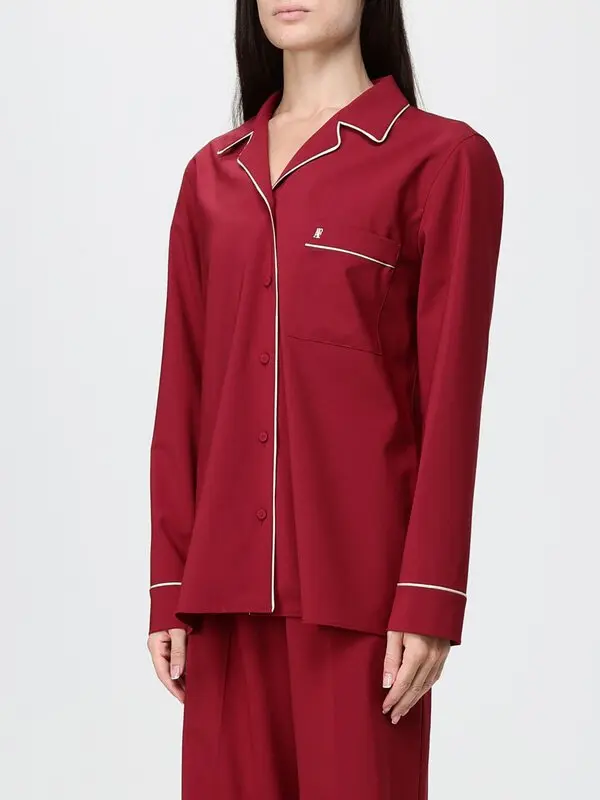 Alberta Ferretti Classic Collar Shirt