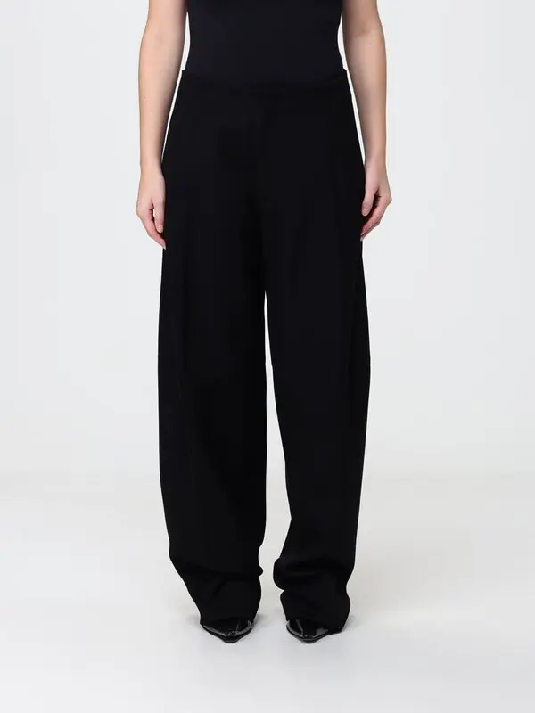 Victoria Beckham Pants - Black