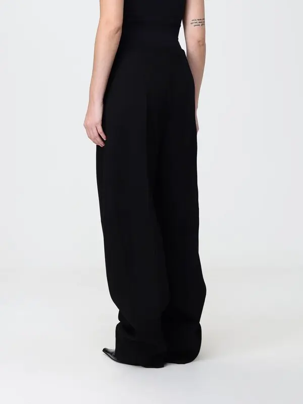 Victoria Beckham Tailored Wide-leg Trousers