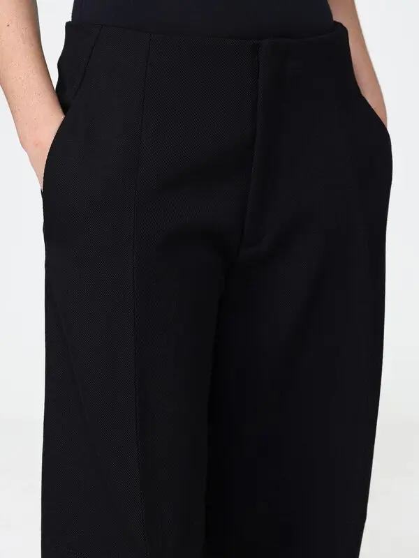 Victoria Beckham Tailored Wide-leg Trousers