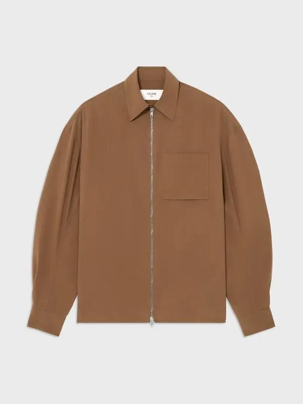 Celine Jacket - Brown