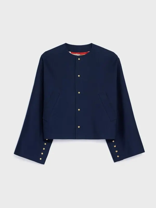 Celine Jacket - Navy