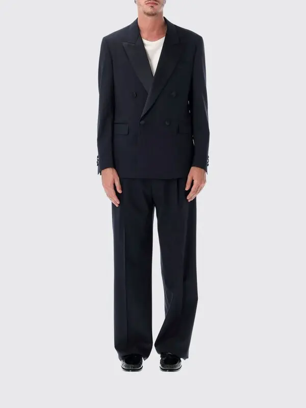 LARDINI Double Breasted Jacket
