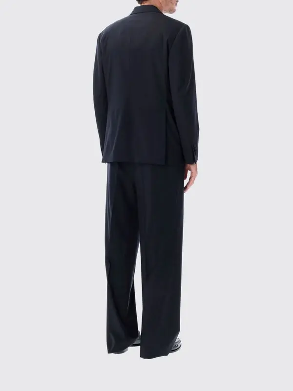 LARDINI Double Breasted Jacket
