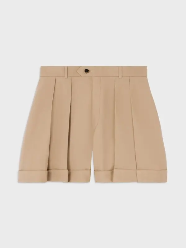 Celine Shorts - Beige