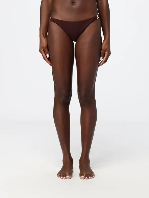 Celine Triangle Bikini Top - Violet
