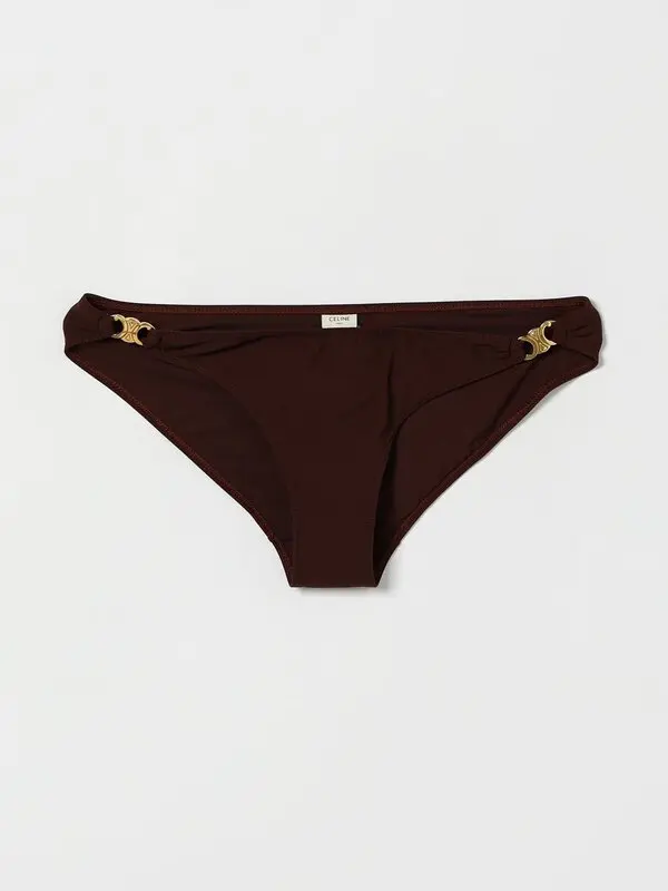 Celine Triangle Bikini Top - Violet