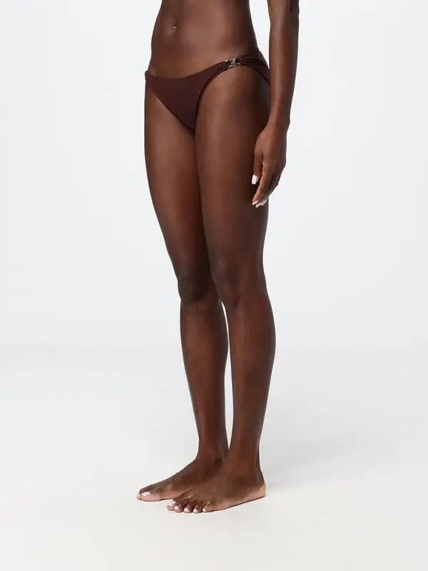 Celine Triangle Bikini Top - Violet