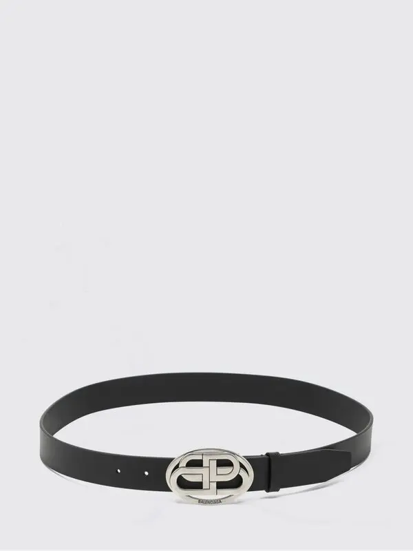 Balenciaga Belt - Black
