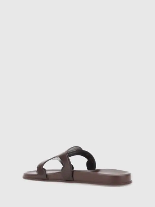 Celine Sandals - Brown