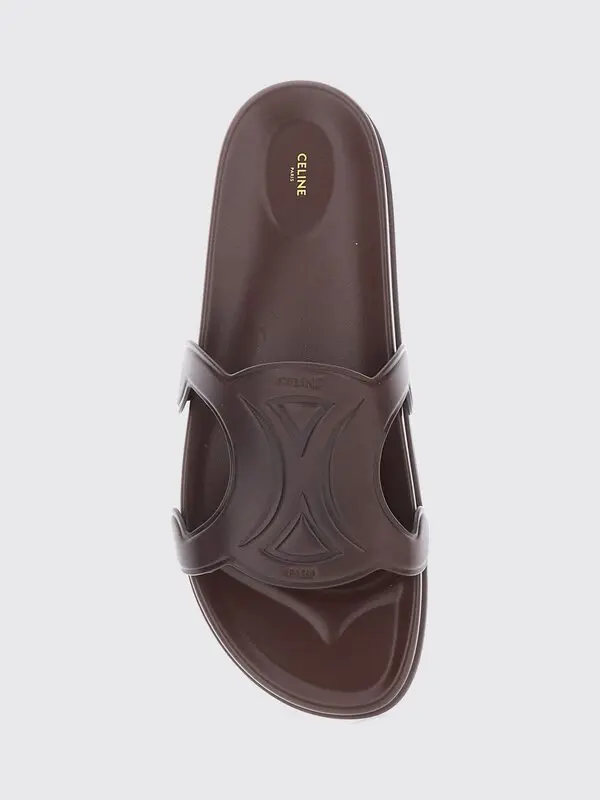 Celine Sandals - Brown