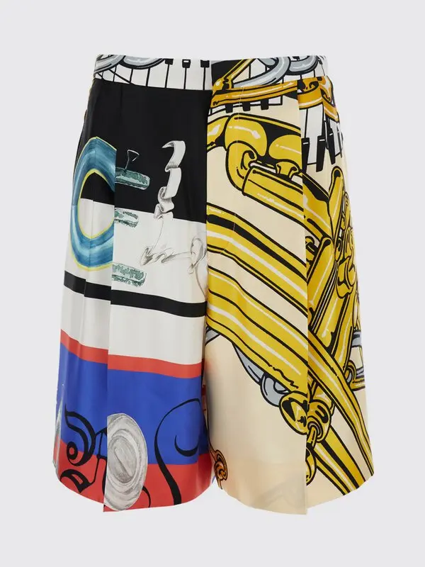 Celine Shorts - Multicolor