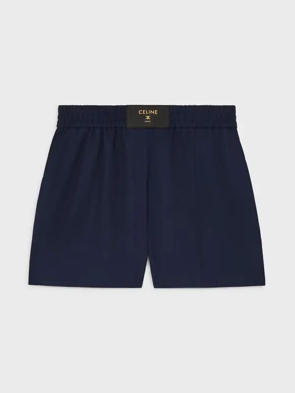 Celine Shorts - Navy