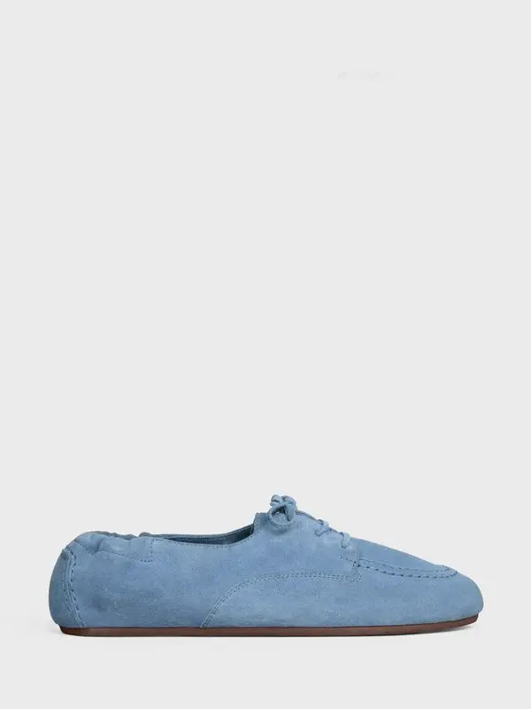 Celine Loafer - Gnawed Blue