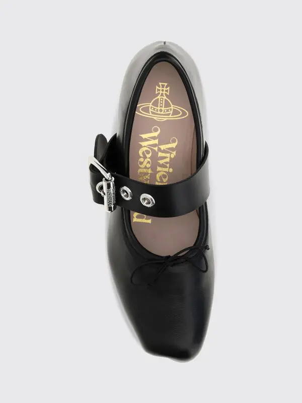 VIVIENNE WESTWOOD Ballet Flat