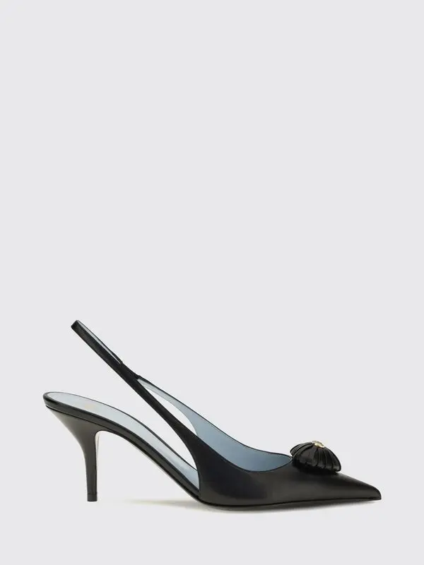 Valentino Garavani Heeled Sandal - Black