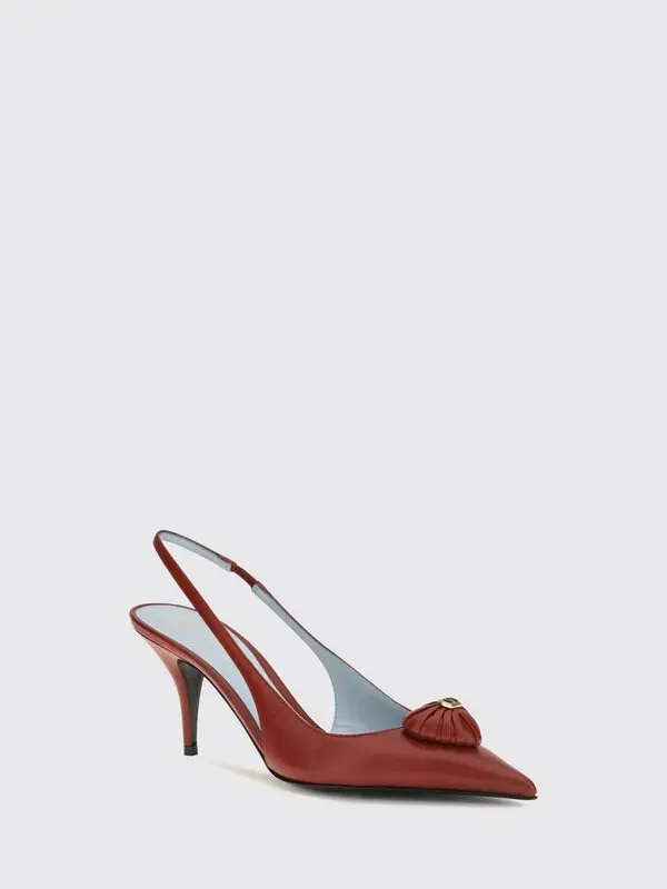 Valentino Garavani Heeled Sandal - Red