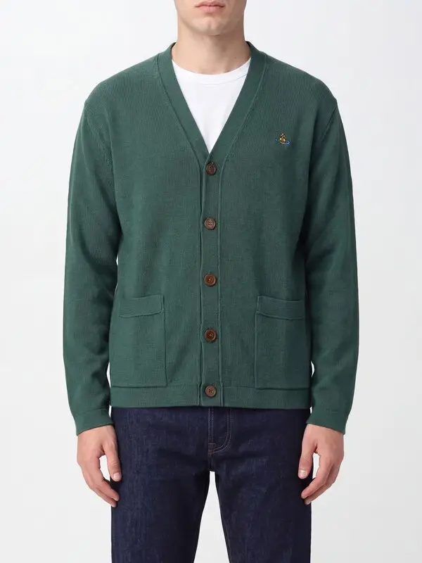 VIVIENNE WESTWOOD Sweater - Green