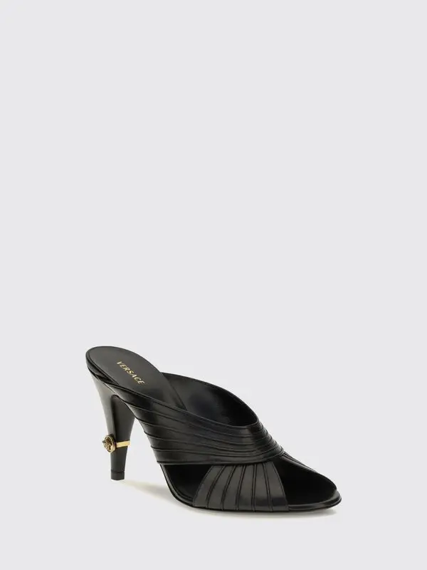 Versace Heeled Sandal