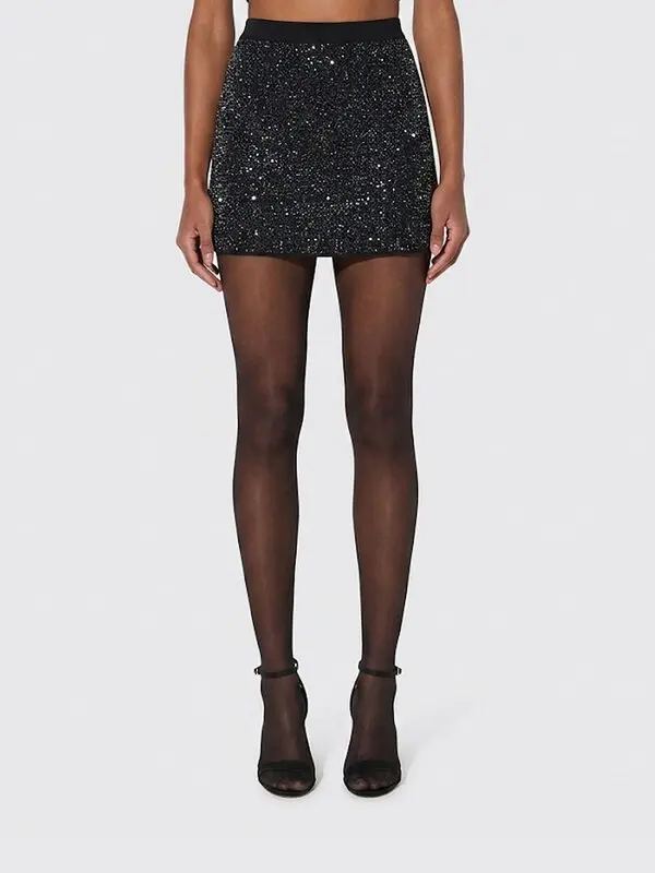 Elisabetta Franchi Skirt - Black