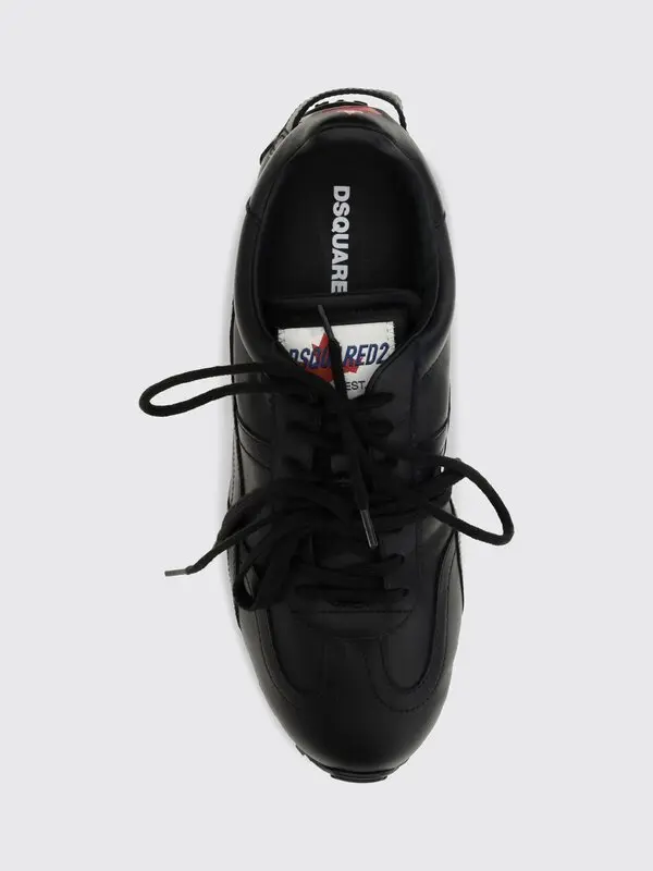 Dsquared2 Lace-up Sneakers