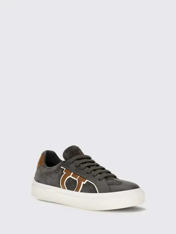 FERRAGAMO Gancini Sneakers