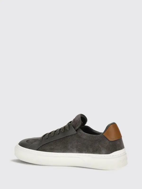 FERRAGAMO Gancini Sneakers