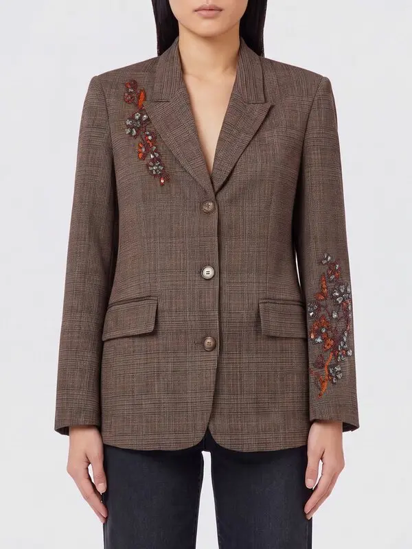 Liu Jo Jacket - Brown