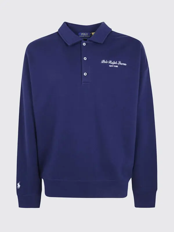 Polo Ralph Lauren Long-sleeved Polo Shirt