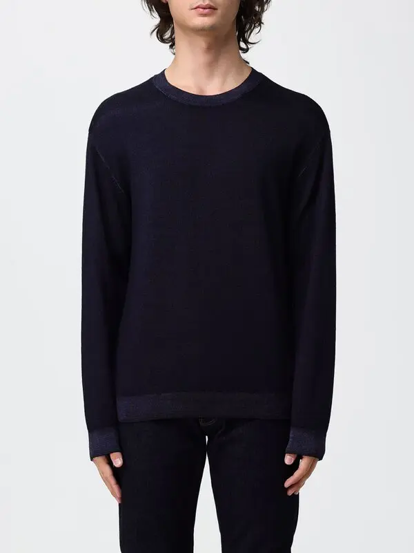 Emporio Armani Sweater - Blue