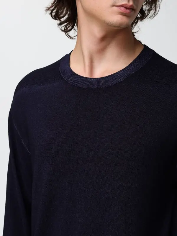 Emporio Armani Sweater - Blue