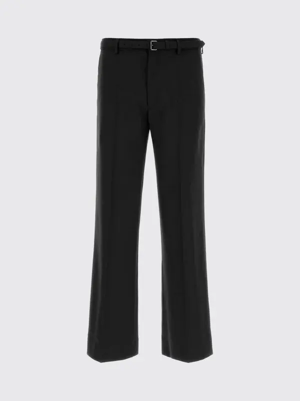 Dries Van Noten Tailored Trousers - Black