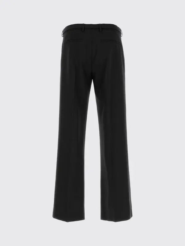 Dries Van Noten Tailored Trousers - Black