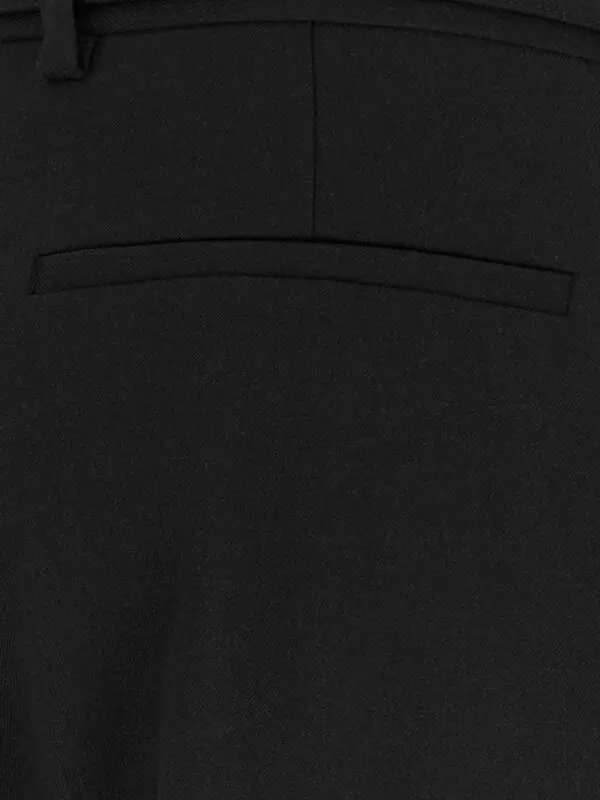 Dries Van Noten Tailored Trousers - Black
