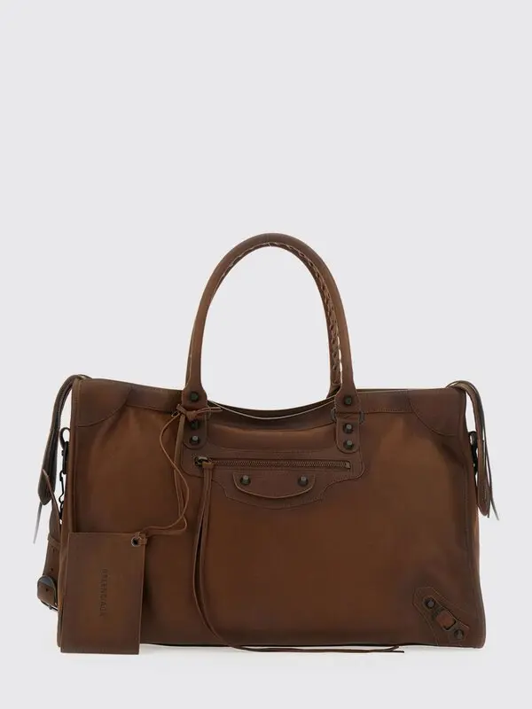 Balenciaga Shoulder Bag - Brown