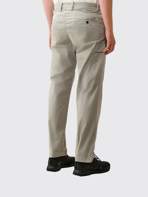 C.P. COMPANY Cargo Pants - Grey