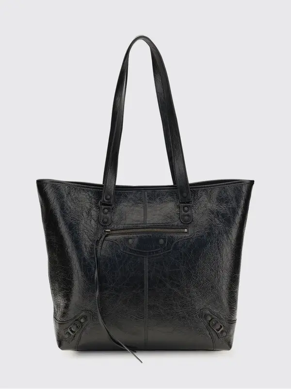 Balenciaga Shoulder Bag - Black