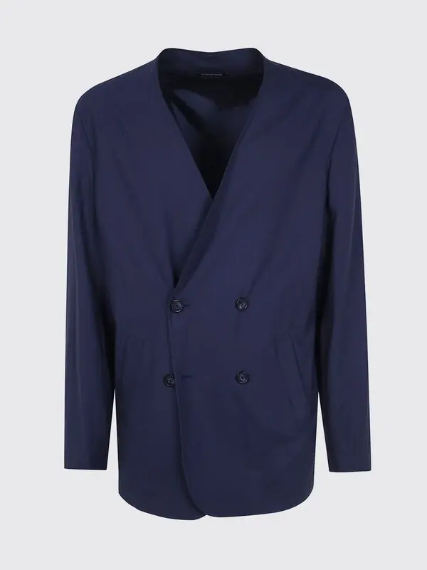 Emporio Armani Double Breasted Jacket