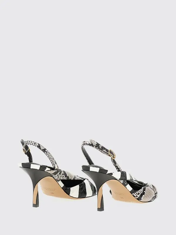 Jacquemus High Heel Slingbacks