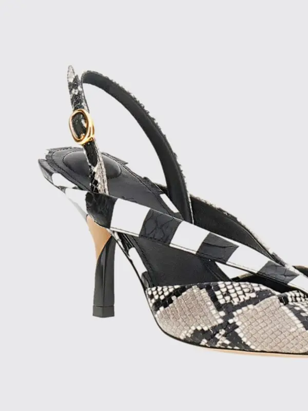Jacquemus High Heel Slingbacks