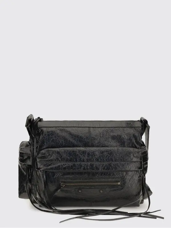 Balenciaga Shoulder Bag - Black