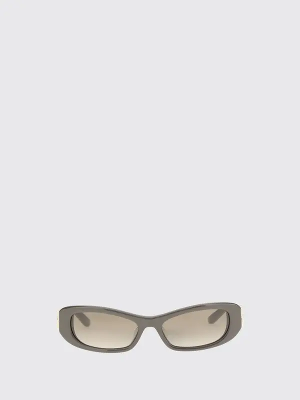 Balenciaga Cosmo Rectangular Sunglasses In Recycled Acetate