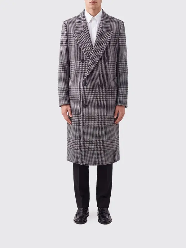 Emporio Armani Coat - Grey