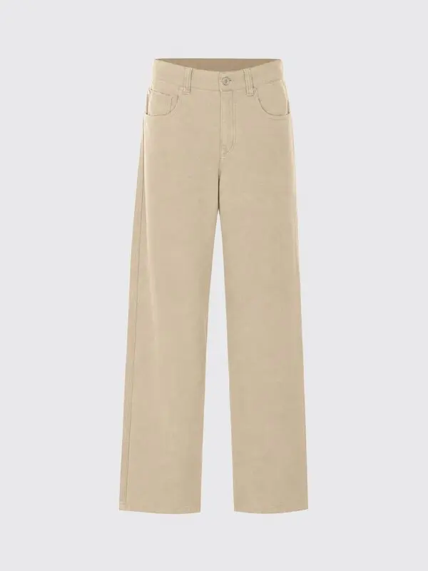 Brunello Cucinelli Cotton Pants