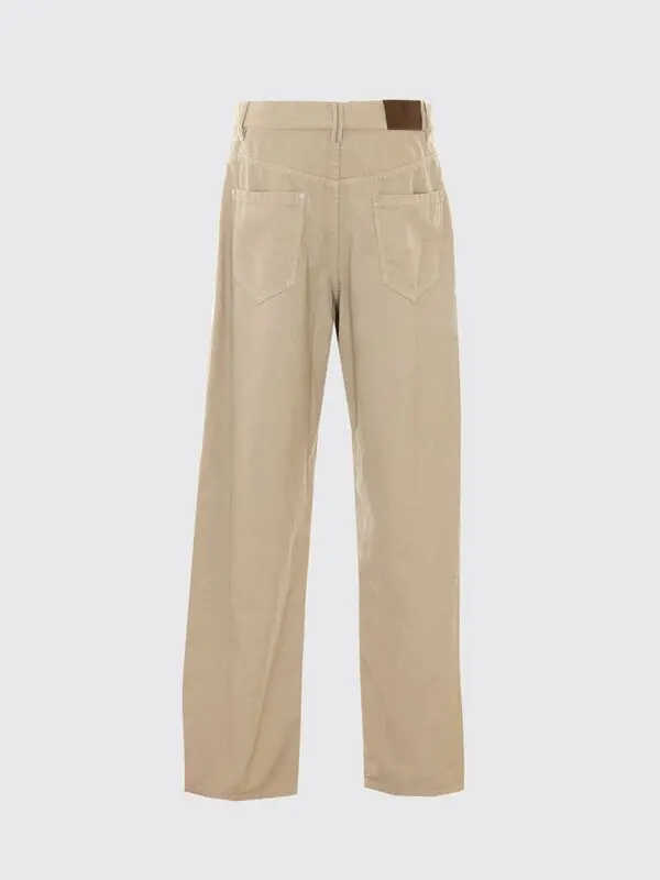 Brunello Cucinelli Cotton Pants