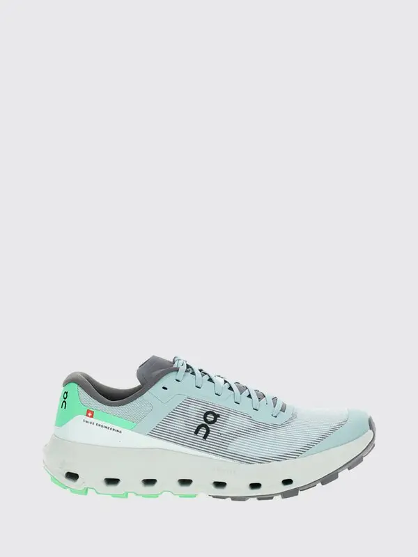On Technical Fabric Trainers